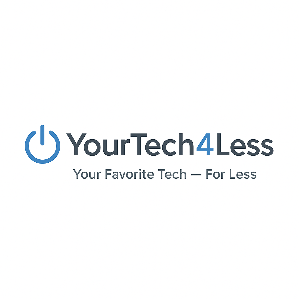 YourTech4Less Used iPads, Macbooks,iPhones, Repair Services Lancaster